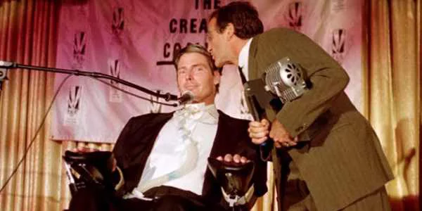 Christopher Reeve Robin Williams Hospital