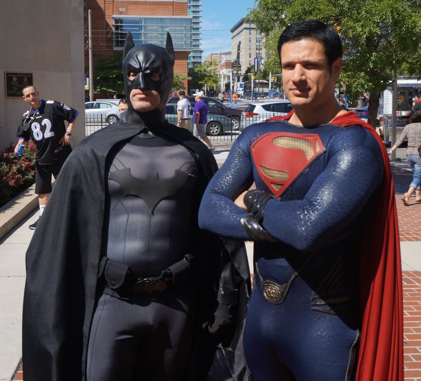 Baltimore Comic Con 2014 Cosplay Gallery | Page 7 of 12 | FilmFad.com