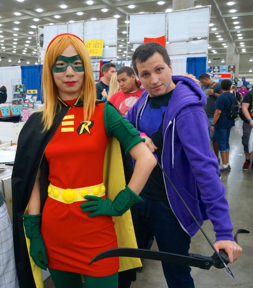 Baltimore Comic Con 2014 Cosplay Gallery | Page 10 of 12 | FilmFad.com