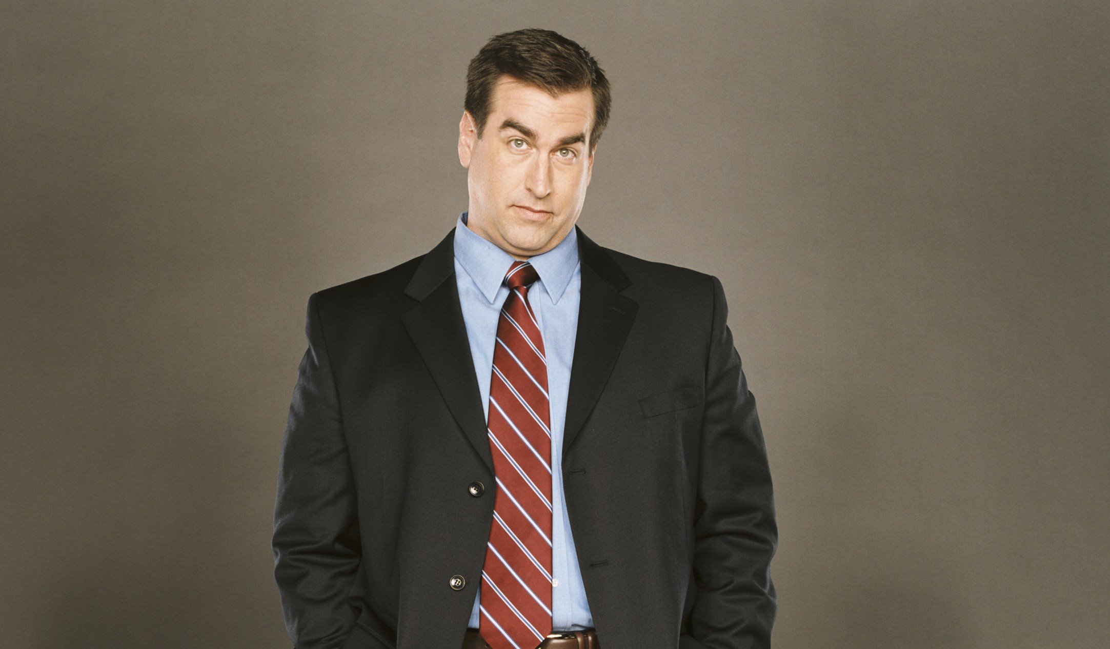 The Daily Show's Rob Riggle joins Dead Rising: Watchtower | FilmFad.com