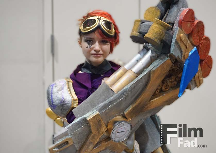 Wizard World Raleigh Cosplay Gallery March 2015 | Page 2 of 9 | FilmFad.com