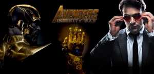 Netflix's Daredevil to be in Avengers: Infinity War film | FilmFad.com