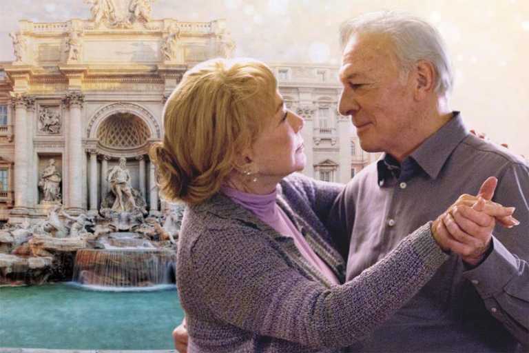 Elsa & Fred isn't groundbreaking but commendable | FilmFad.com