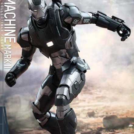 War Machine's Age of Ultron Armor Revealed! | FilmFad.com