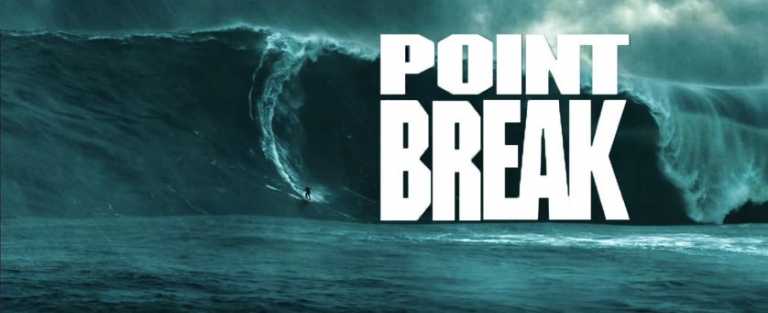 Point Break reboot first trailer is here brah! | FilmFad.com