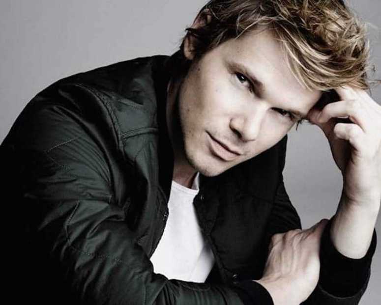 Michael Nardelli Talks Cerebral Sci-Fi and Upcoming Thriller 'Circle ...