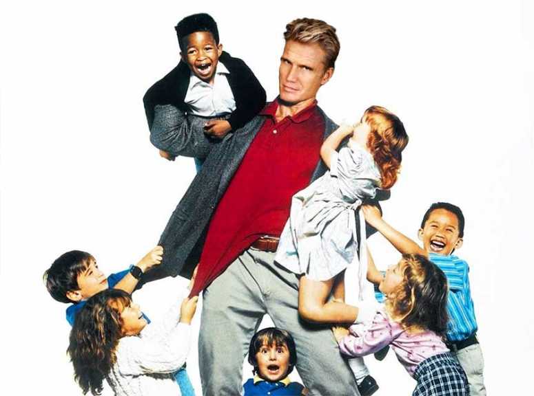 Kindergarten Cop Sequel will Star Dolph Lundgren? | FilmFad.com