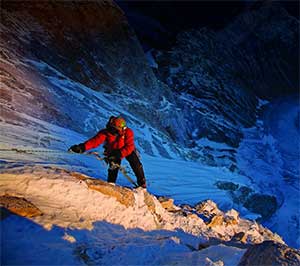 Outdoor Enthusiasts Should Venture Out to Climb Meru | FilmFad.com