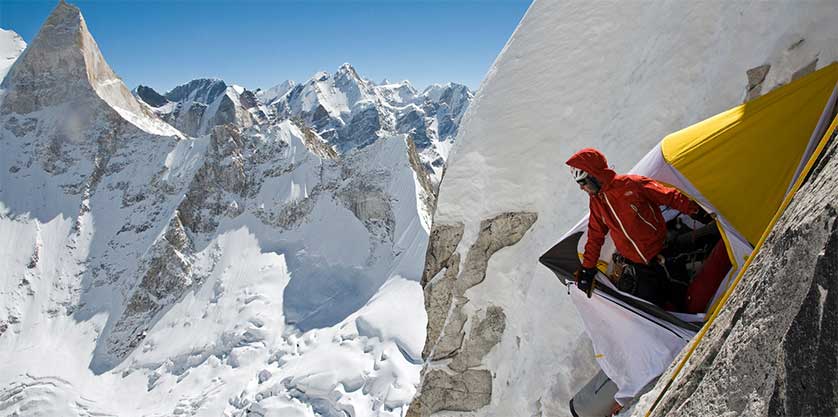 Outdoor Enthusiasts Should Venture Out to Climb Meru | FilmFad.com