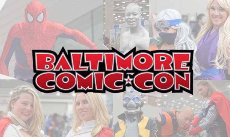Baltimore Comic Con 2015 Recap and CosPlay Gallery | FilmFad.com