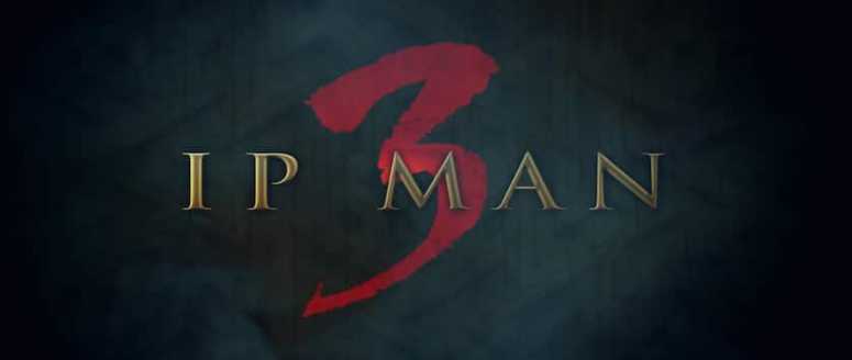 'IP MAN 3' Character Posters Give First Look At Bruce Lee | FilmFad.com