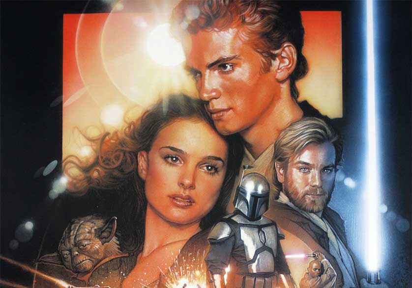 How Does 'Force Awakens' Compare to Other 'Star Wars' Films? | FilmFad.com