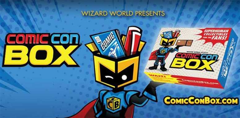 Wizard World Highlights Deadpool Film with Comic Con Box Exclusive ...