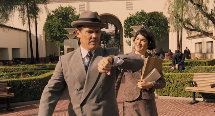 Review: Hail Caesar! Has Flaws But Is A Fun Experience | FilmFad.com