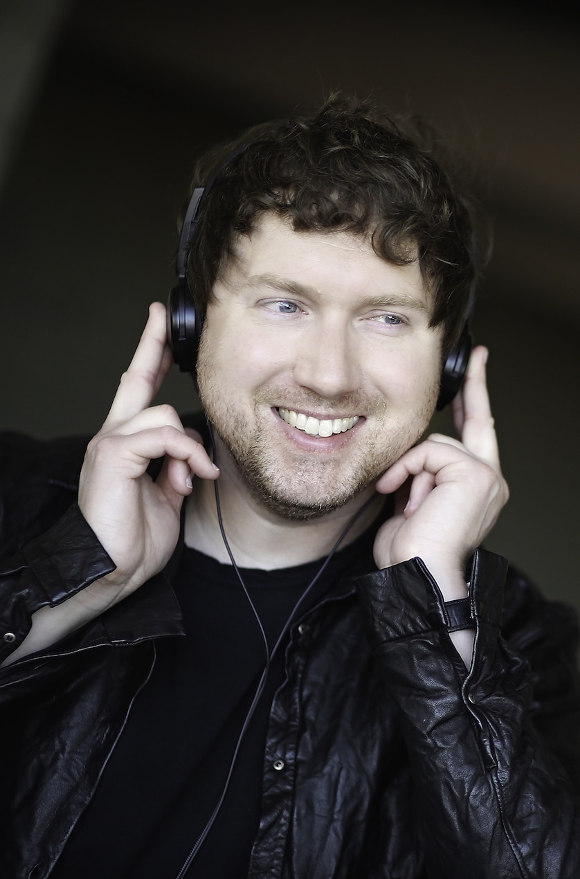 Exclusive: Joshua Butler Talks Vampire Diaries To Syfy's The Magicians ...