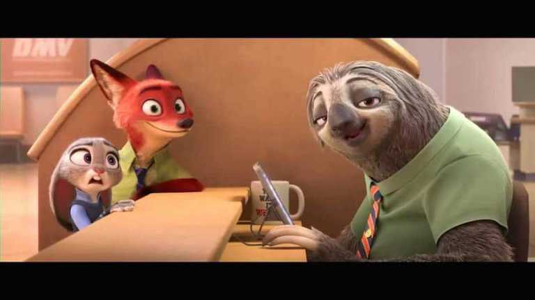 Review: 'Zootopia' Is Fun, Topical And Toothy Disney | FilmFad.com