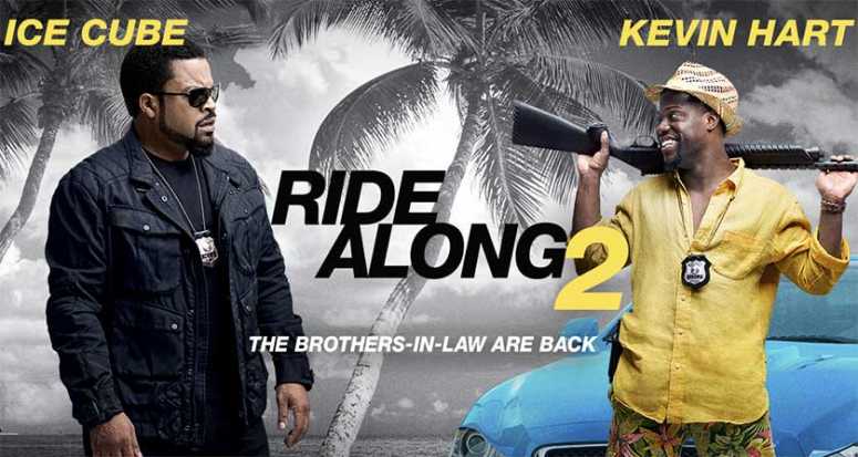 Blu-ray Review: 'Ride Along 2' Brings The Same Laughs With a Bigger ...