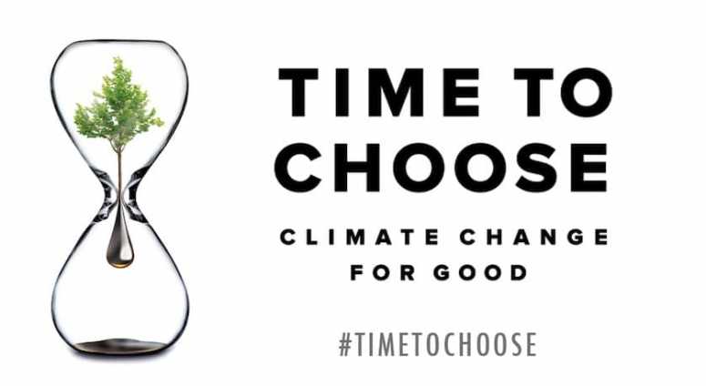 Review: 'Time to Choose' Is Smart But Stiff | FilmFad.com