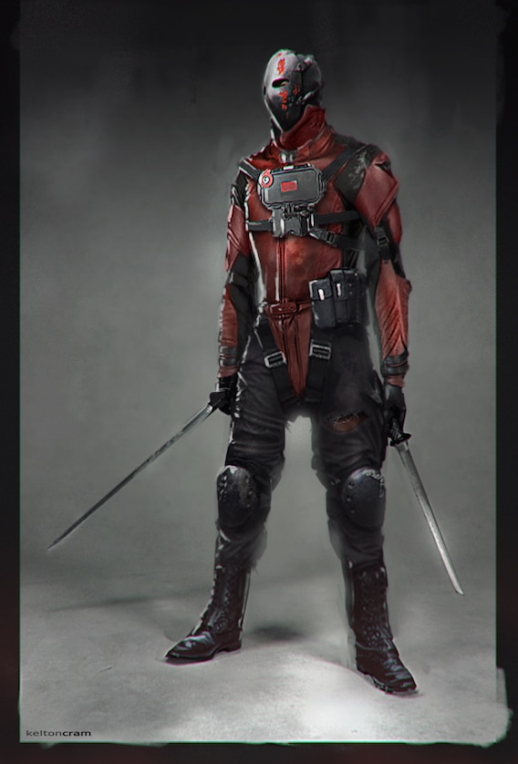 Deadshot Redesign