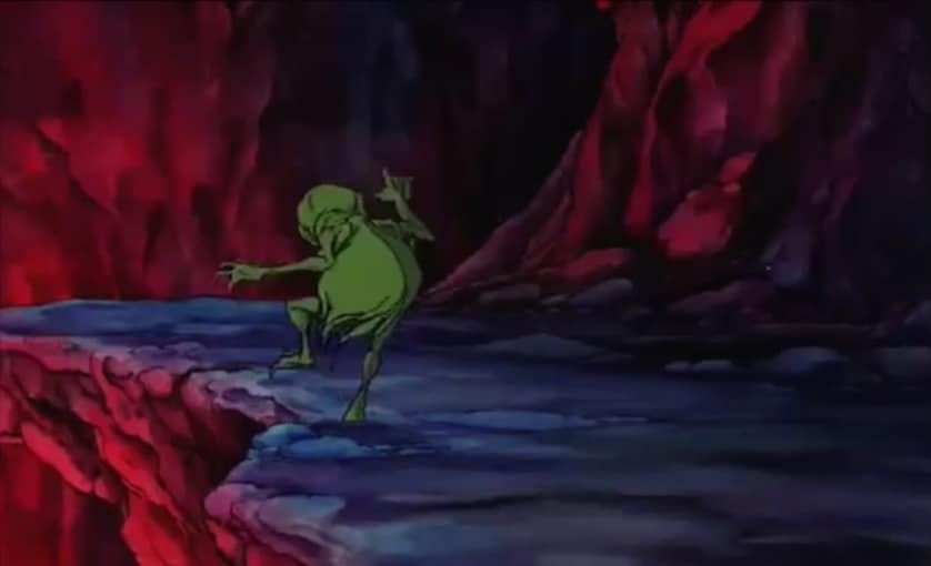Gollum Dancing | FilmFad.com