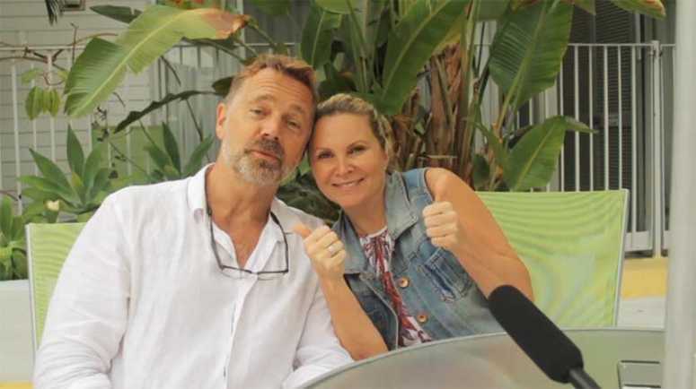 Exclusive: John Schneider & Alicia Allain Talk CineFlix and Its ...