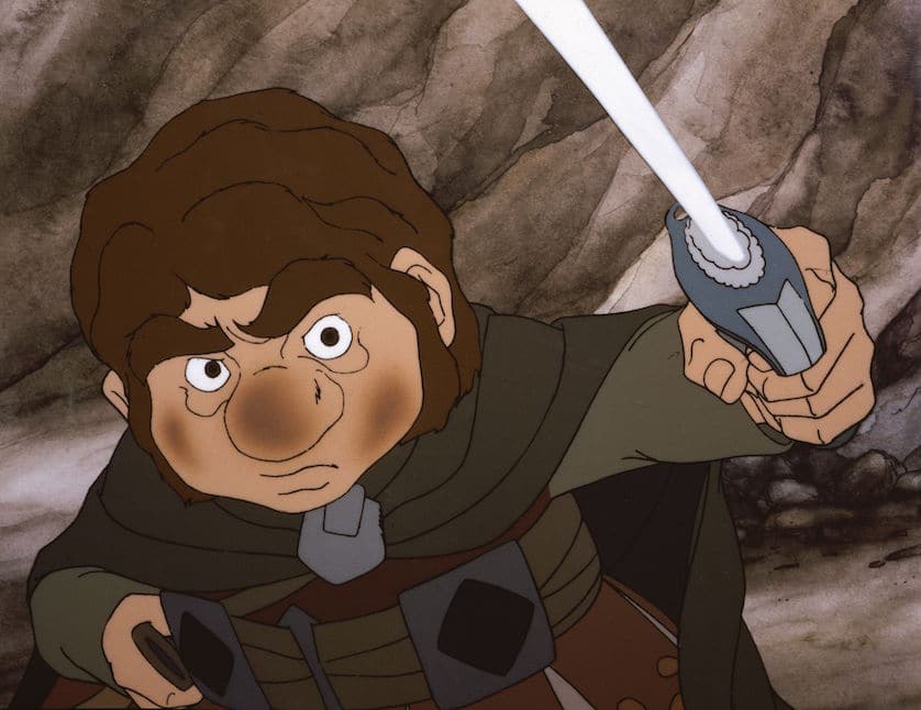 5 Parts the Animated LotR Films Did Better Than the Movies | Page 2 of ...