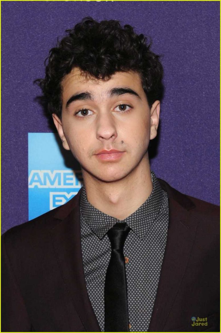 Interview: Alex Wolff, star of 'Coming Through the Rye' | FilmFad.com