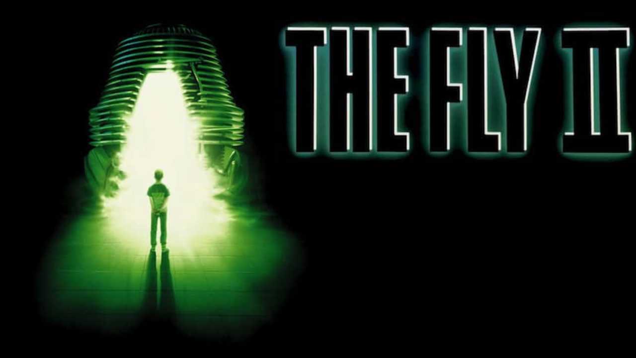 The Fly 2 Martinfly