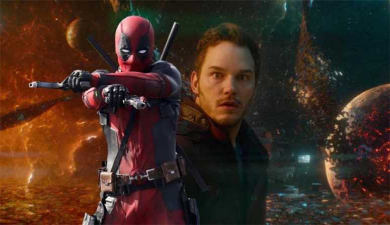 Marvel And Fox Actually Worked Together For 'Deadpool' And 'Guardians ...