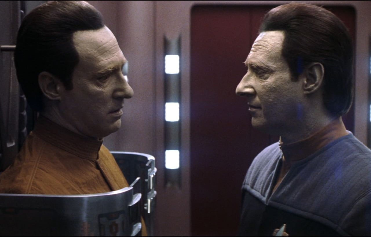 TNG Lore B-4 | FilmFad.com