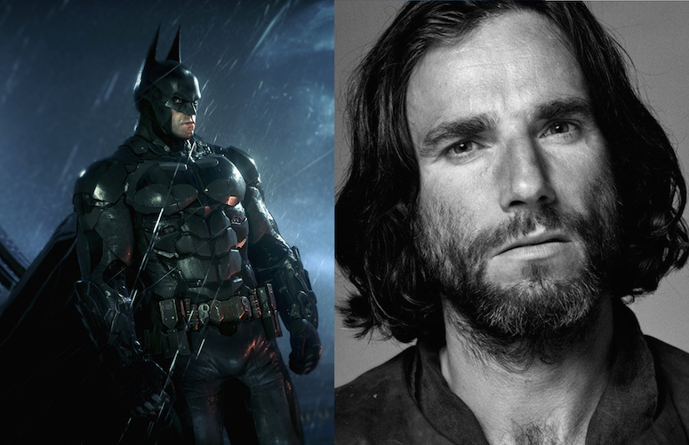 Daniel Day-Lewis Batman | FilmFad.com
