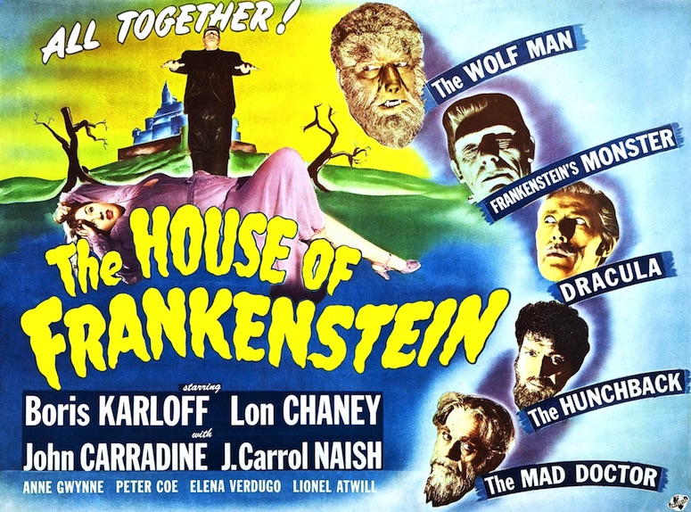 House of Frankenstein | FilmFad.com