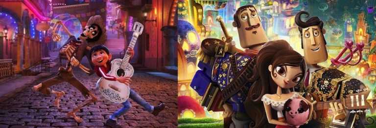 Is Pixar's 'Coco' Really a Ripoff of 'Book of The Life?' | FilmFad.com
