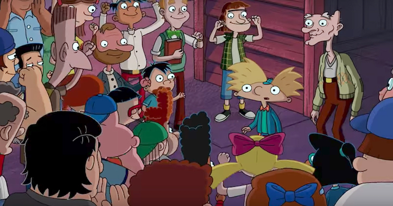 Hey Arnold Characters | FilmFad.com