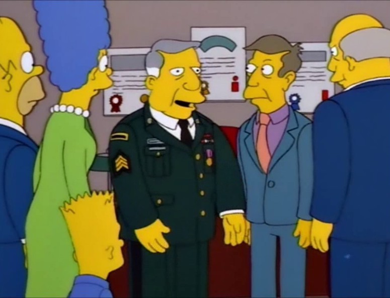 Back to the Drawing Board: In Defense of "The Simpsons" 'Principle and ...